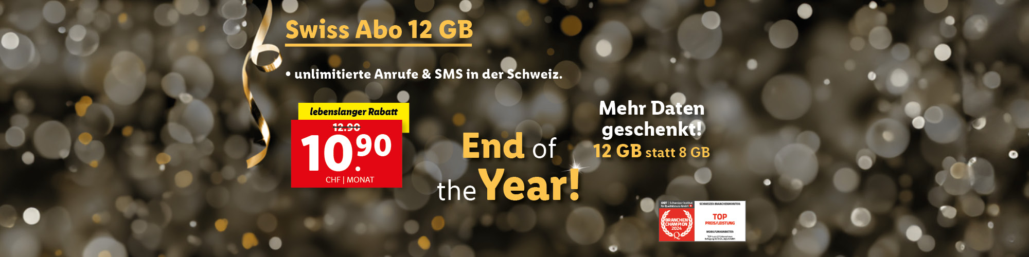 Swiss Abo 12Gb | Wann klingelt’s bei dir?