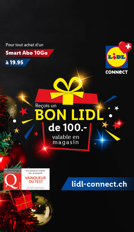 Lidl Connect | LIDL CONNECT
