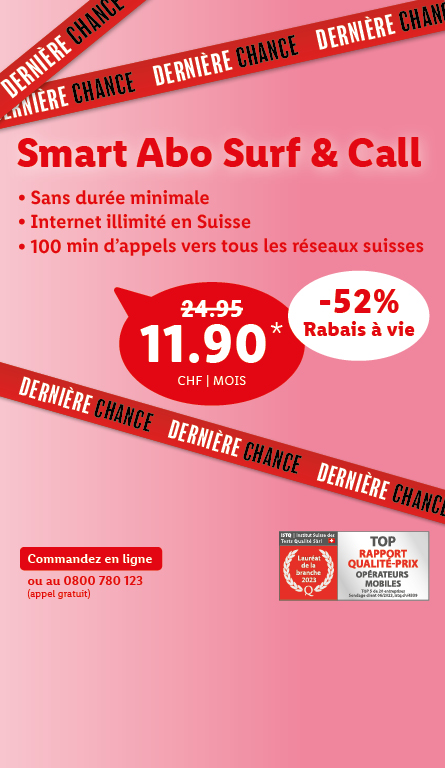 all subscriptions | L’Abo idéal c’est Lidl.