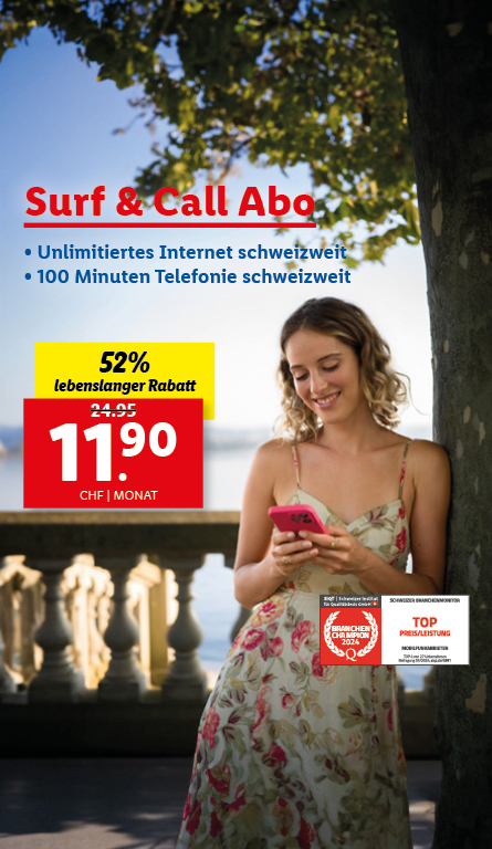 all subscriptions | Wann klingelt’s bei dir?