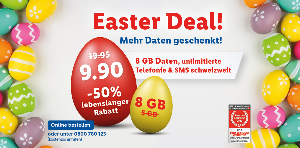 Lidlconnect | Wann klingelt’s bei dir?